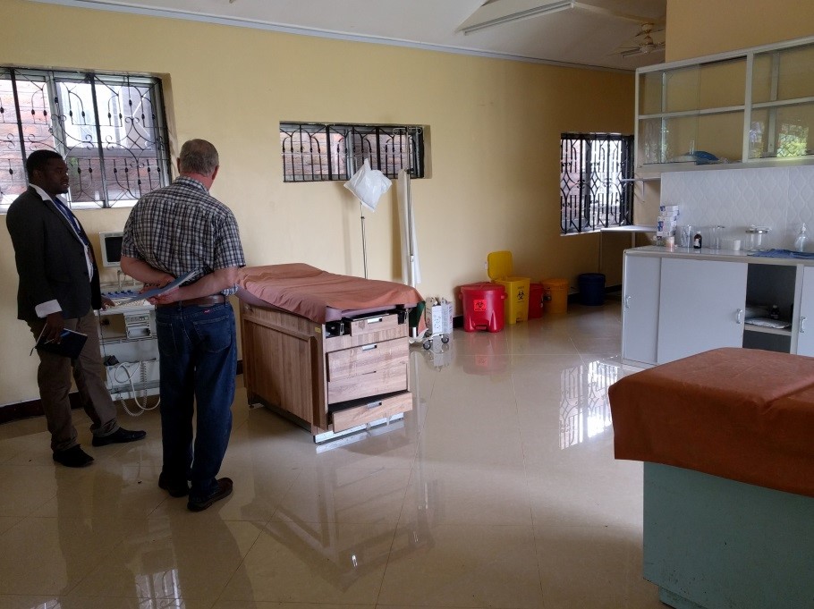 Activities at the Chimala Mission – Chimala Mission