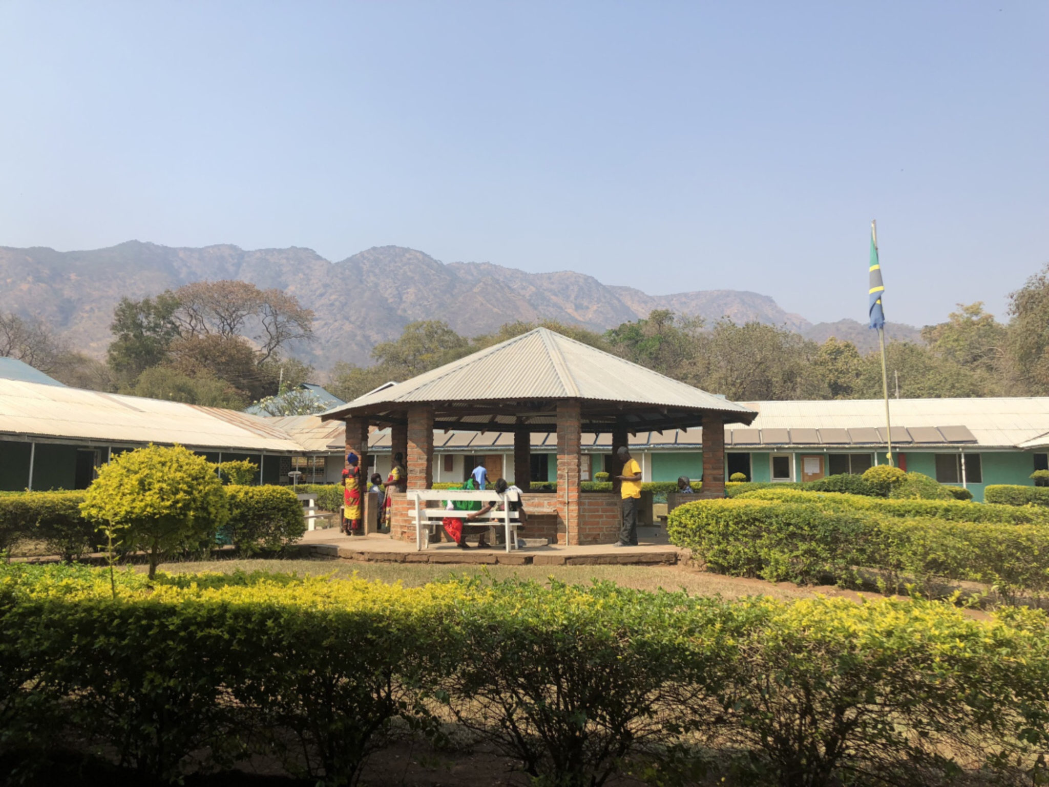 Brief History of the Chimala Mission – Chimala Mission